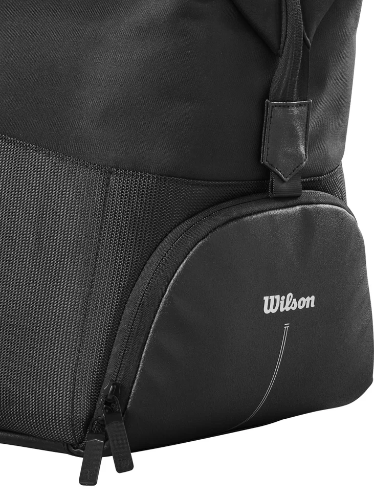 Geanta tenis Wilson RF Practice Bag 6 Pack - DETENIS